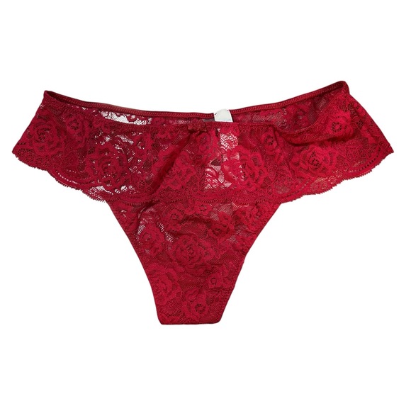 intimissimi | Intimates & Sleepwear | Intimissimi Panties Red Floral ...